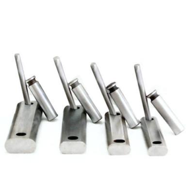 China Wear Resistance Chisel Hydraulic Breaker Pin Biscuit Lock SB50 17*160mm for sale