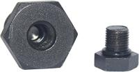 China OEM HANWOO DAEMO N2 Nitrogen Charging Valve For Accumulator Test Kit for sale