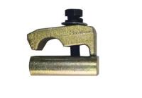 China Excavator Breaker Fixed Pipe Clamp Aperture 22mm 4 Min Nipple Clamp for sale