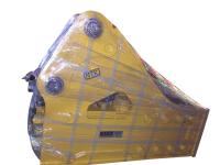 China Side Type NTK1550 Excavator Rock Breaker 155mm 30 Ton Low Maintenance for sale