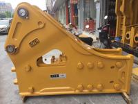 China Side Type NTK1550 Excavator Rock Breaker 155mm 30 Ton Low Maintenance for sale