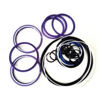 China Kubota KXB300 KXB500 Hydraulic Breaker Seal Kit For NTK1650 O Ring for sale