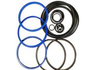 China Blue Furukawa F3 F4 Hydraulic Breaker Seal Kit Wear Resistant for sale