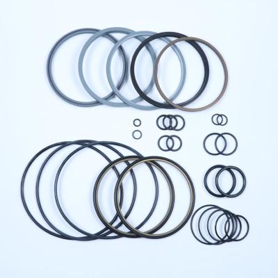 China Furukawa Breaker F12 Hydraulic Breaker Seal Kit Oil Resistance for sale