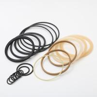 China OEM  B6 B8 Hydraulic Oil Seal Kit Natural Rubber Customerized Color for sale