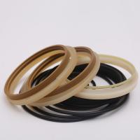 China OEM  B6 B8 Hydraulic Oil Seal Kit Natural Rubber Customerized Color for sale