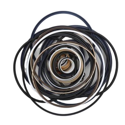 China Corrosion Resistance Hydraulic Breaker Seal Kit HB2000 HNBR SBR for sale