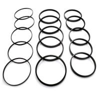 China Pump Oil O Ring Hydraulic Cylinder Seal Kit For MONTABERT V1200 BRV45 BRV43 for sale