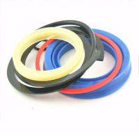 China Pump Oil O Ring Hydraulic Cylinder Seal Kit For MONTABERT V1200 BRV45 BRV43 for sale