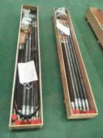 China 320B Hydraulic Breaker Pipeline Kit For  Excavator Loader Backhoe for sale