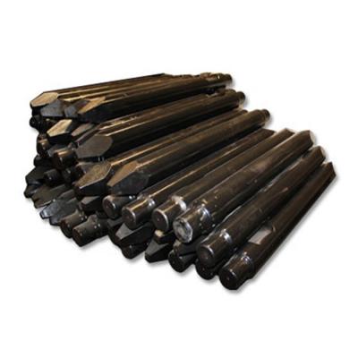 China JKHB1500 137mm Dia Excavator Rock Breaker Chisel For Demolition for sale