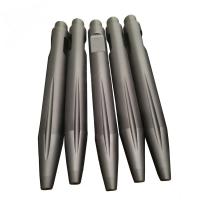 China Soosan 85mm Moil Point Hydraulic Breaker Chisel Sb35 Moil Type for sale