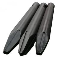 China Soosan 85mm Moil Point Hydraulic Breaker Chisel Sb35 Moil Type for sale
