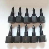 China Soosan Hydraulic Breaker Nitrogen Charging Kit  N2 Accumulator Charging Valve for sale