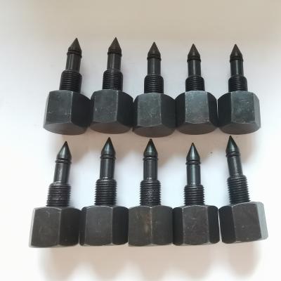 China Soosan Hydraulic Breaker Nitrogen Charging Kit  N2 Accumulator Charging Valve for sale