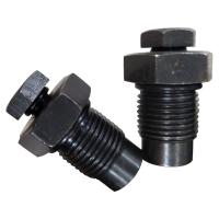 China MKB N2 Nitrogen Charging Kit Gas Charging Valve For Hydraulic Breaker for sale