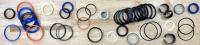 China 312 Excavator Bucket Seal Kit Standard Or Nonstandard for sale
