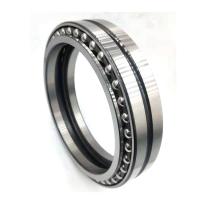 China NTN Excavator BA152/2036 Angular Contact Ball Bearing Open Seals Type for sale