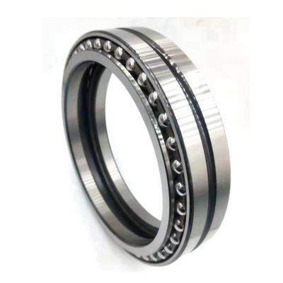 China NTN Excavator BA152/2036 Angular Contact Ball Bearing Open Seals Type for sale