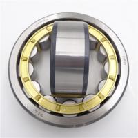 China NSK Excavator Cylindrical Roller Bearing NU NJ 208E for sale