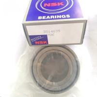 China 38x80.02x33/36mm China NSK 38BWD18 Bearing Manufacturer DAC38800036/33 Bearing for sale