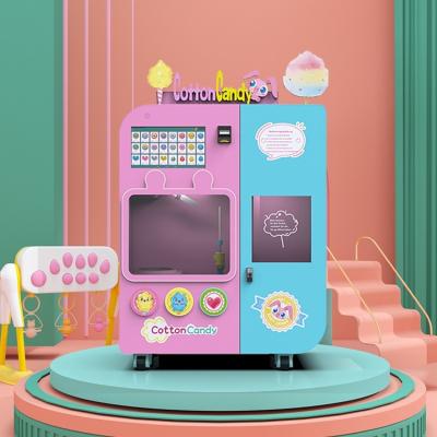 China 36 Types Flower Cotton Candy Machine for sale