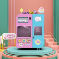China OEM Wireless Smart Candy Floss Machine for sale