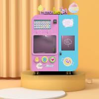 China Durable Clean Magic Cotton Candy Machine for sale