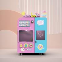 China Continually Updated Magic Cotton Candy Machine 240V 700W-2500W for sale
