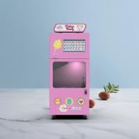 China Multi Marketing Automatic Candy Floss Machine ROHS With Remote Control System for sale