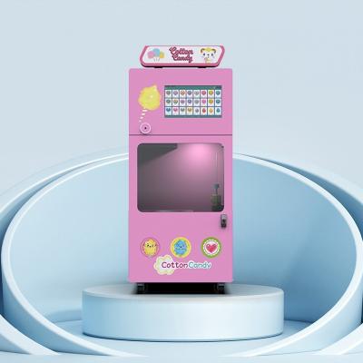 China Wireless Magic Candy Cotton Candy Machine 220V-240V For Food Beverage Shops for sale