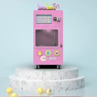 China Intelligent Smart Candy Floss Machine Bill Payment 950*650*1800 for sale