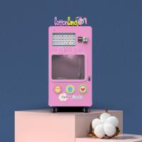China 36 Fancy Flower Cotton Candy Machine 110V 220V 30 Sugar Per 1Kg for sale