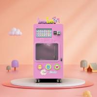 China Brushless Burner Smart Fairy Floss Machine Multi Flavors 1800mm High for sale