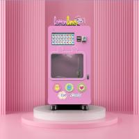 China High Durability Flower Cotton Candy Machine With Intelligent Burner for sale
