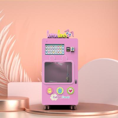 China Highly Interactive Magic Cotton Candy Machine 36 Flower Type for sale