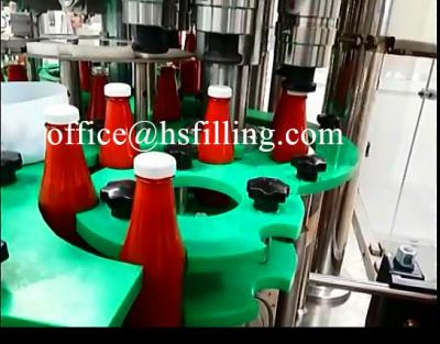 China PET Bottle Food Packing Machine Washing Filling Capping Monblock machine for sale