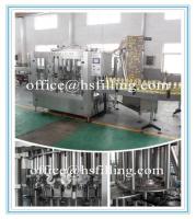 China PLC Control Oil Filling Machine For Fruit & Vegetable Sauce ISO for sale