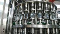 China Full Automatic Maple Syrup Water Bottle Filling Machine with CIP Function 2000-3000 BPH for sale
