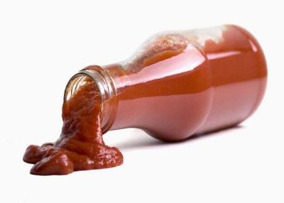 China High Speed 3-in-1 Tomato Sauce Filling Machine 2000-3000 BPH 0.25-2L Bottle for sale