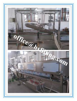 China Full Automatic Water Treatment Equipments High Speed Wind Blows for sale