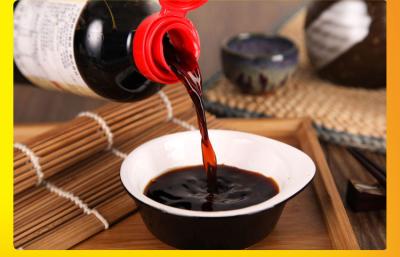 China 6000BPH Soy Sauce Filling Machine 200-2000ml Glass Bottle Washer Filler Capper for sale