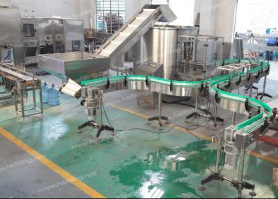 China 12000BPH - 24000BPH Pet Bottle Unscrambling Machine Full Automatic for sale