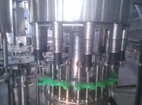 China 4000BPH Automatic Mineral Water Filling Machine CGF Series 3-in-1 4.5kw for sale