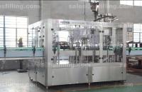 China Automatic Bottled Mineral Water Filling Machine for sale