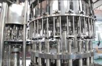 China Automatic Bottled Mineral Water Filling Machine for sale