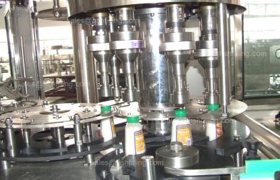 China High Viscosity Liquid Detergent Bottle Filling Machine 380V 50HZ 4-20 Nozzles for sale
