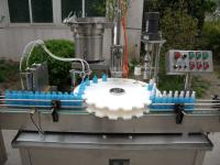 China High Viscosity Liquid Detergent Bottle Filling Machine 380V 50HZ 4-20 Nozzles for sale