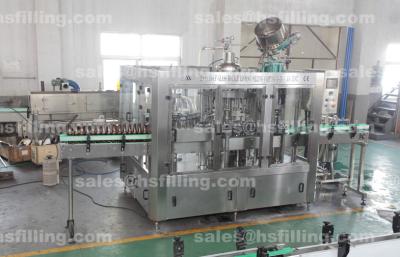 China Oil Shampoo Liquid Bottle Filling Machine for sale