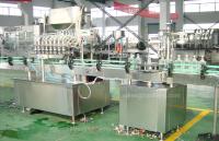 China Oil Shampoo Liquid Bottle Filling Machine for sale
